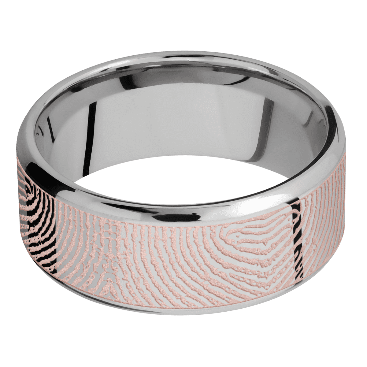 Titanium + Polish , Polish Finish – LegacyTouch
