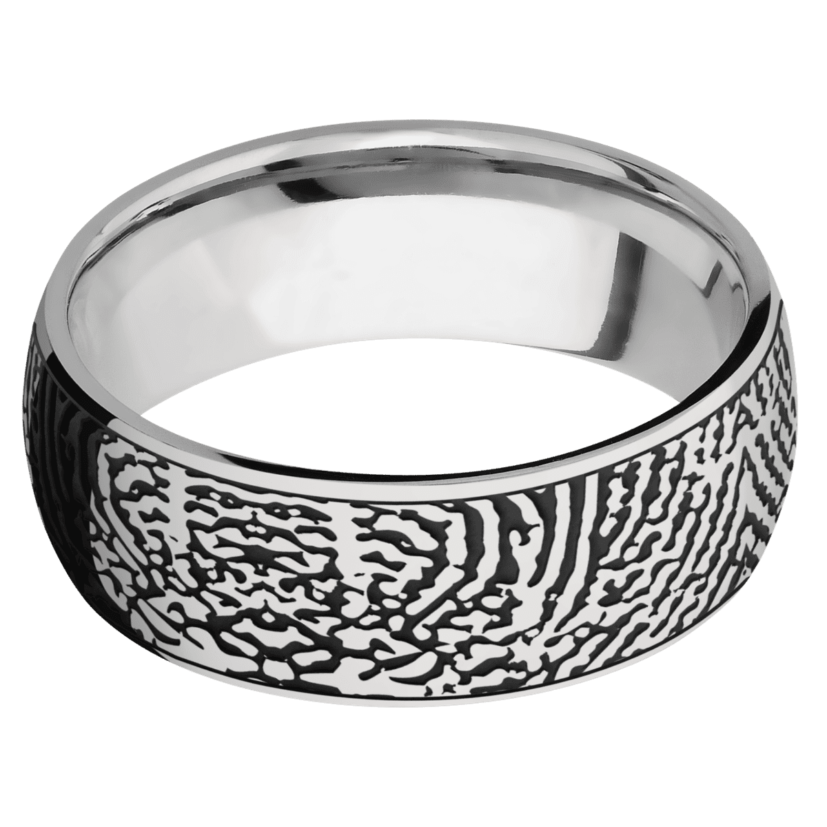 Titanium + Polish Finish – LegacyTouch