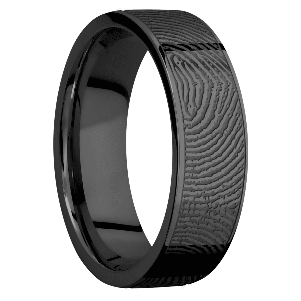 Zirconium + Polish Finish – LegacyTouch