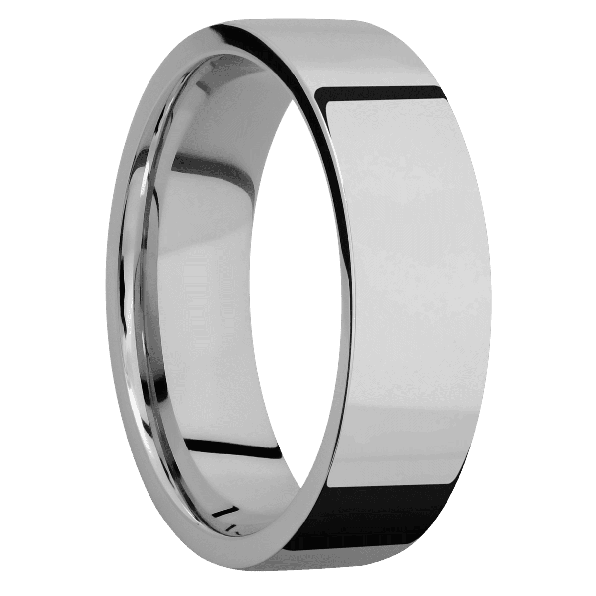 Titanium + Polish Finish – LegacyTouch