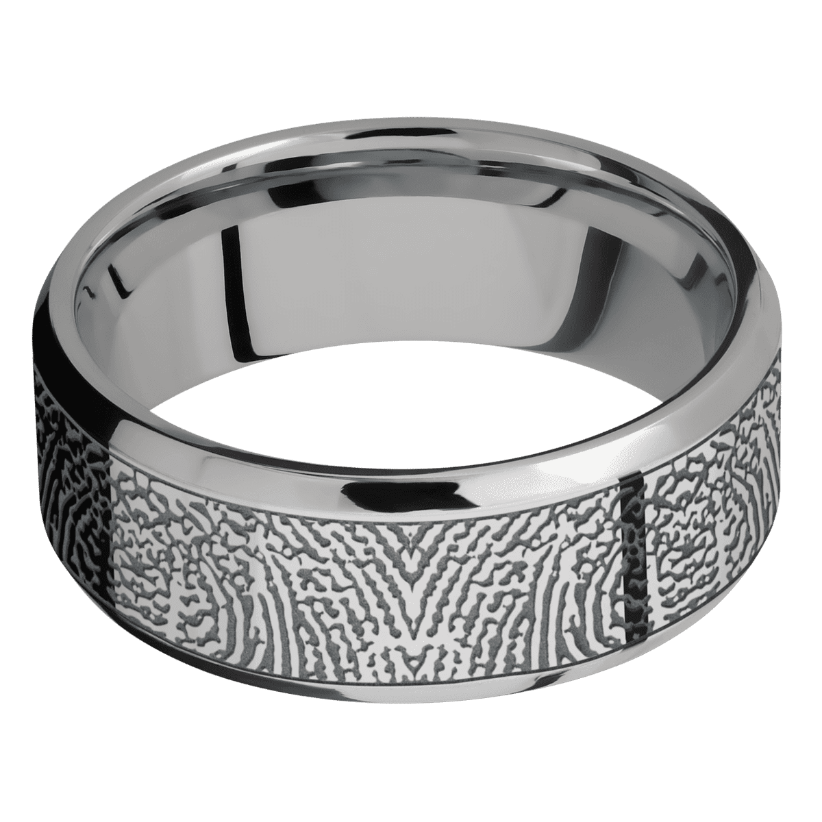 Titanium + Polish , Polish Finish – LegacyTouch