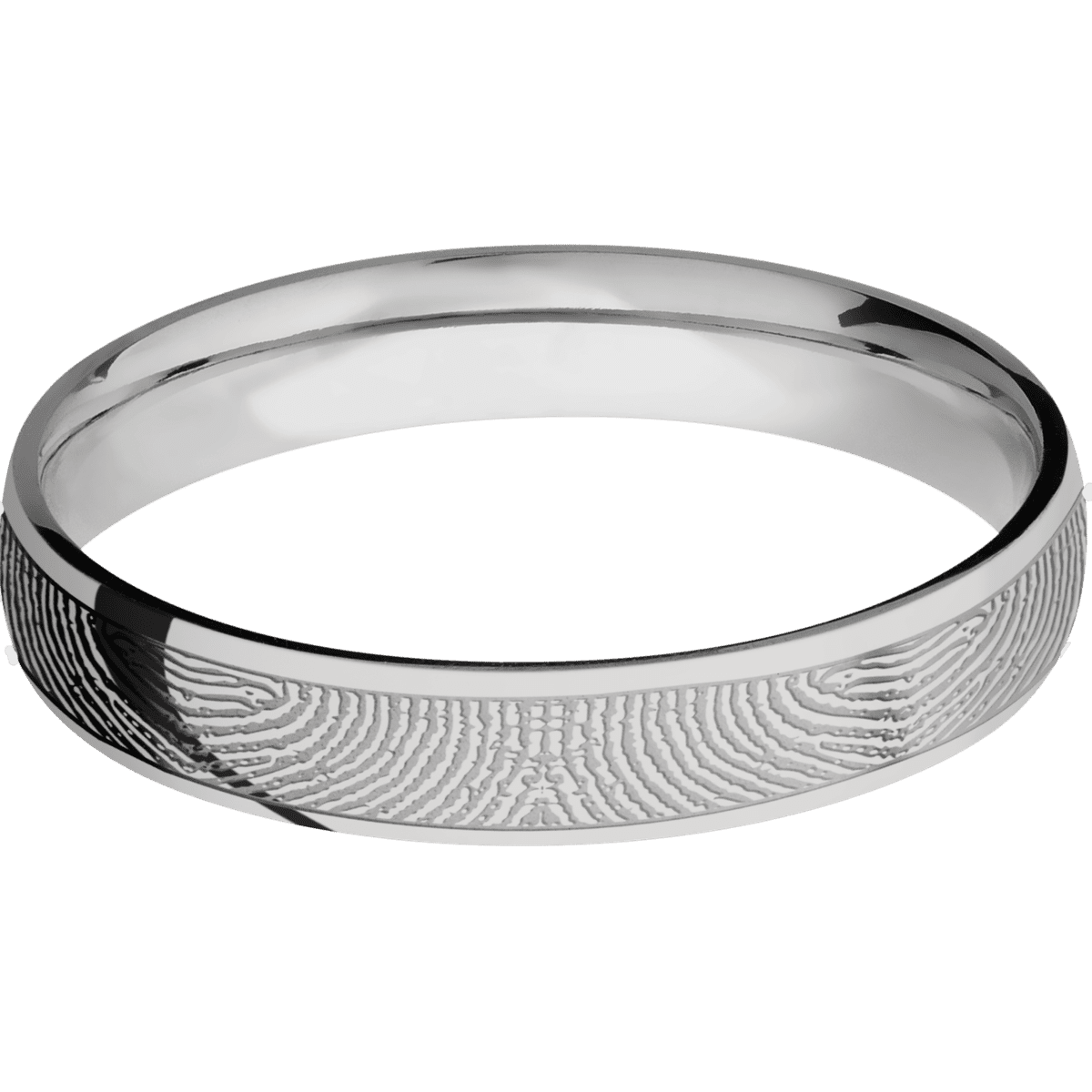 Titanium + Polish Finish – LegacyTouch
