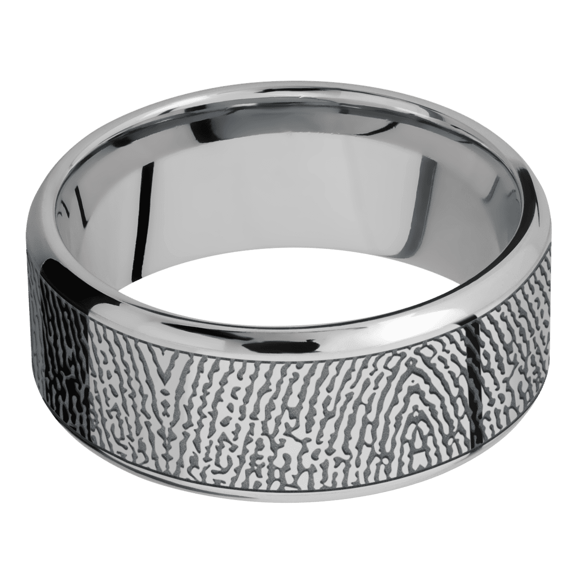 Titanium + Polish , Polish Finish – LegacyTouch
