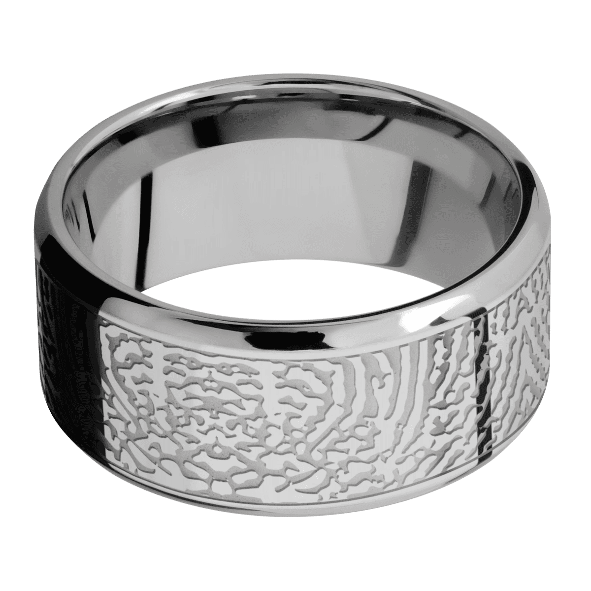 Titanium + Polish , Polish Finish – LegacyTouch