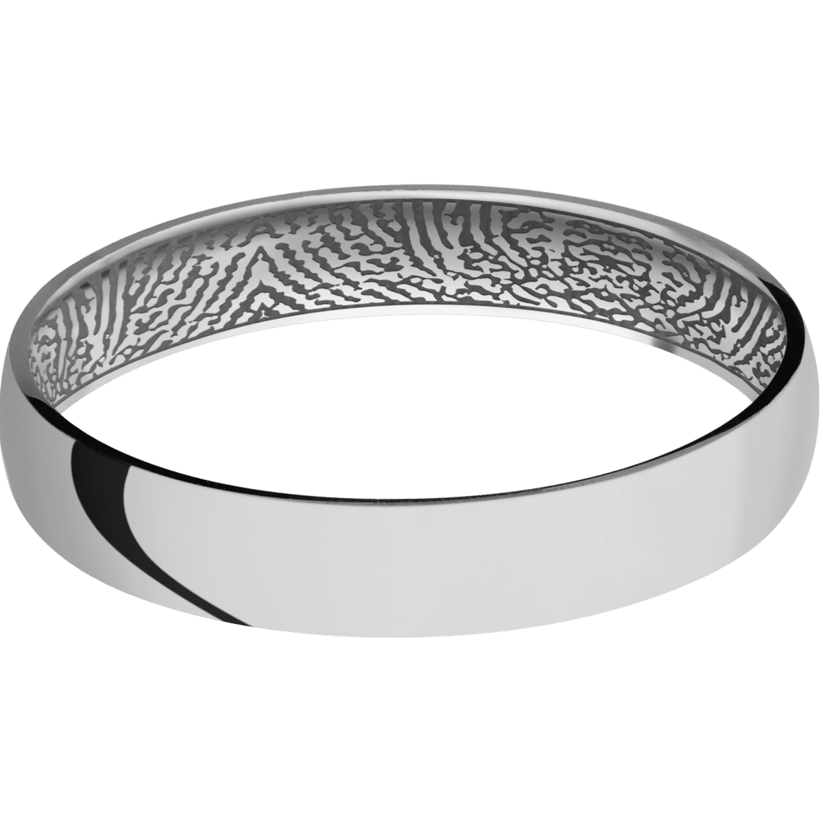 Titanium + Polish Finish – LegacyTouch
