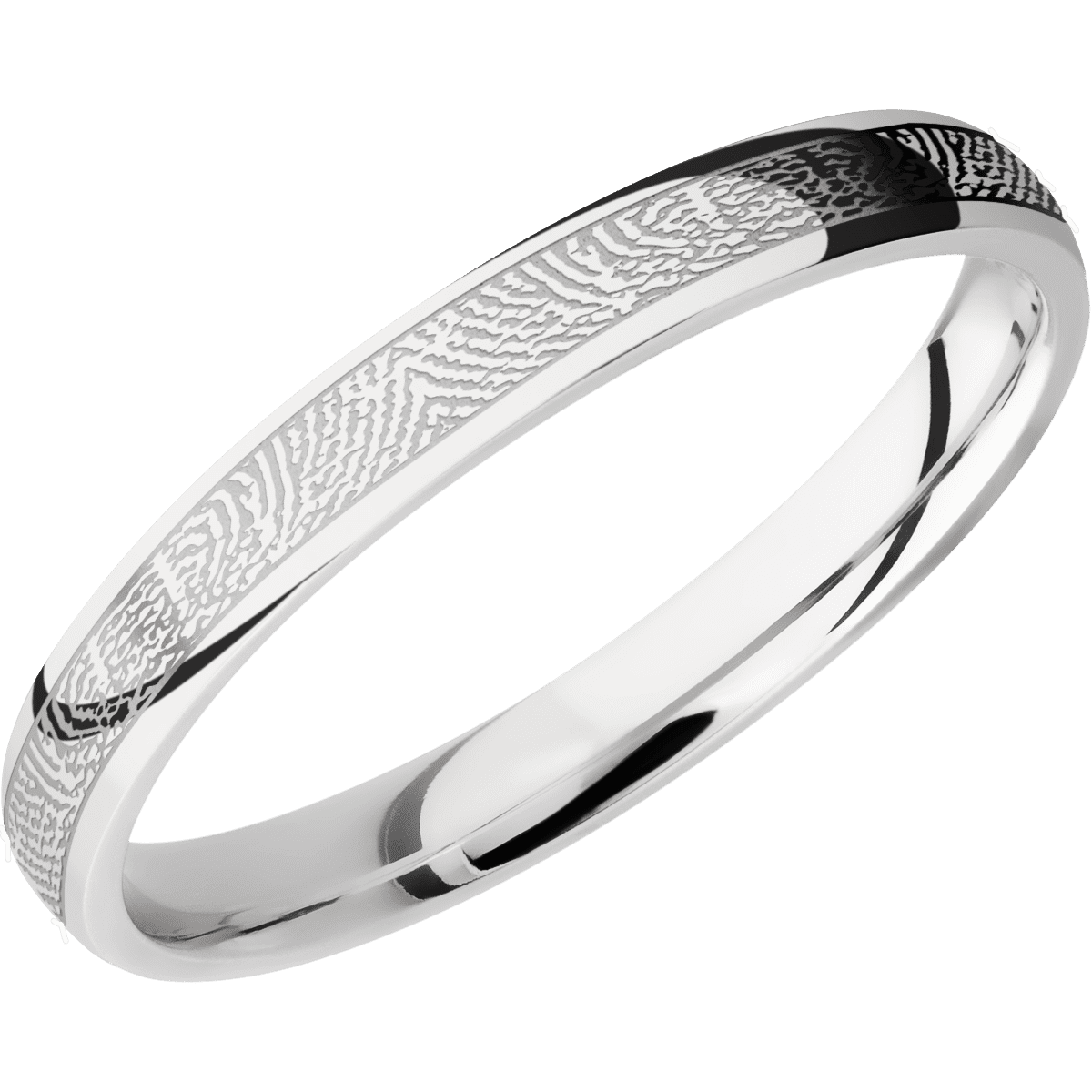 Palladium Silver + Polish Finish – LegacyTouch