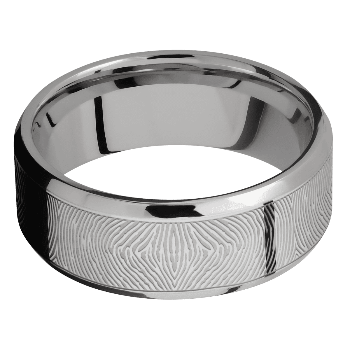 Titanium + Polish , Polish Finish – LegacyTouch