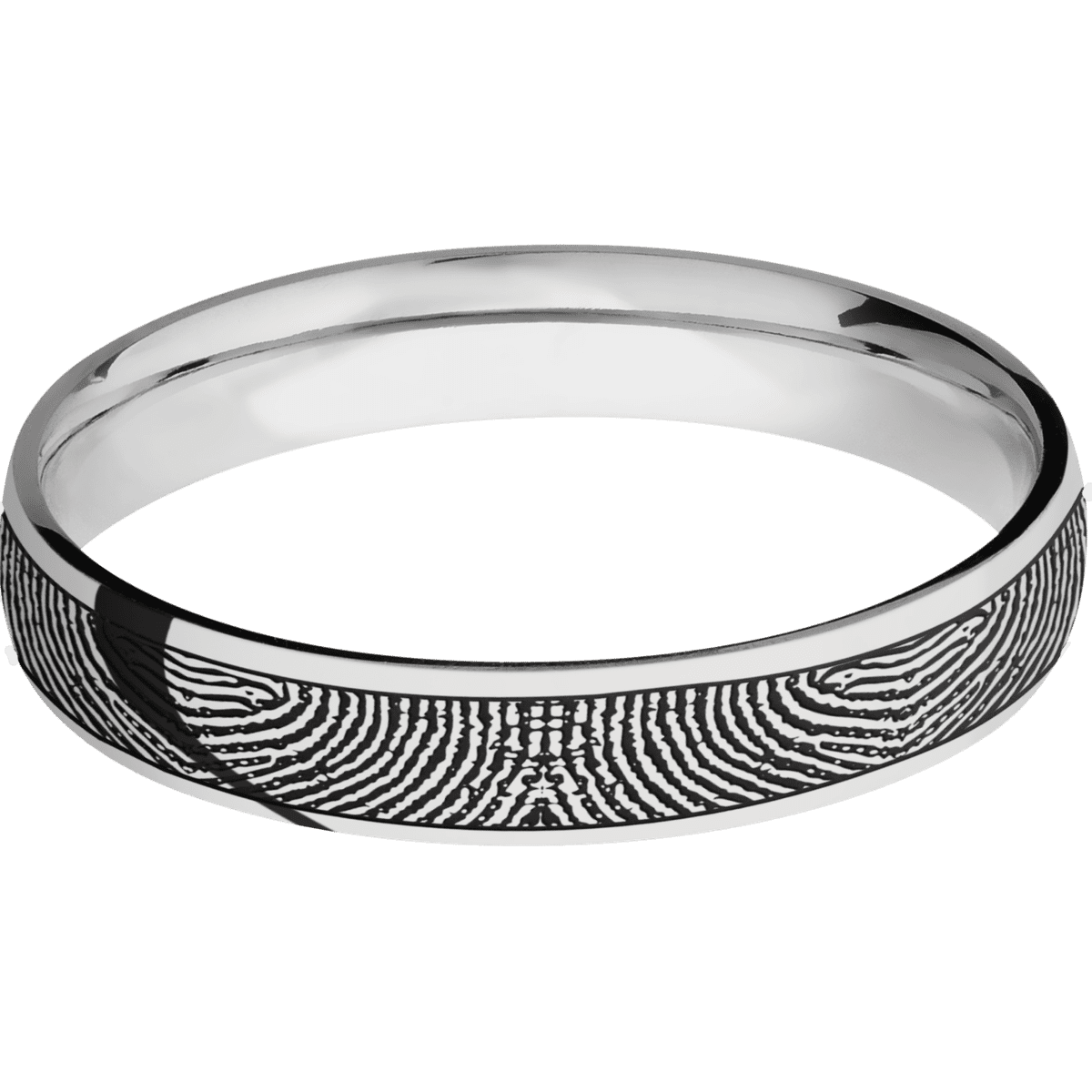 Palladium Silver + Polish Finish – LegacyTouch
