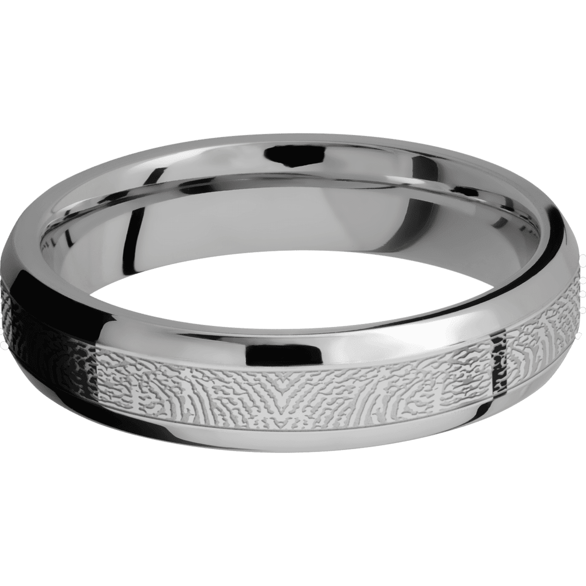 Titanium + Polish , Polish Finish – LegacyTouch