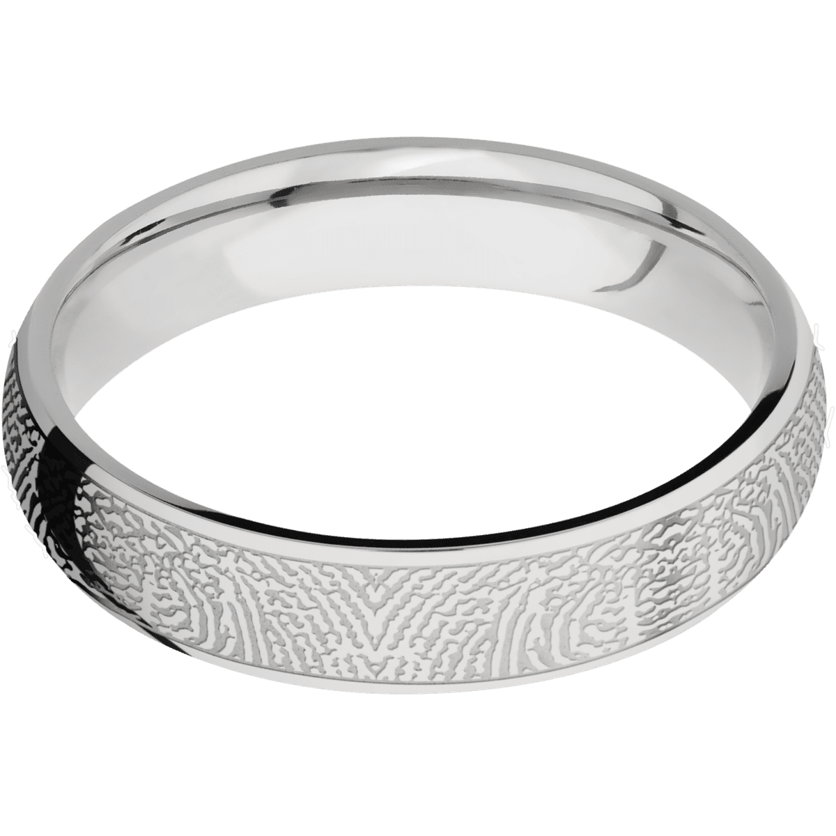 Palladium Silver + Polish Finish – LegacyTouch