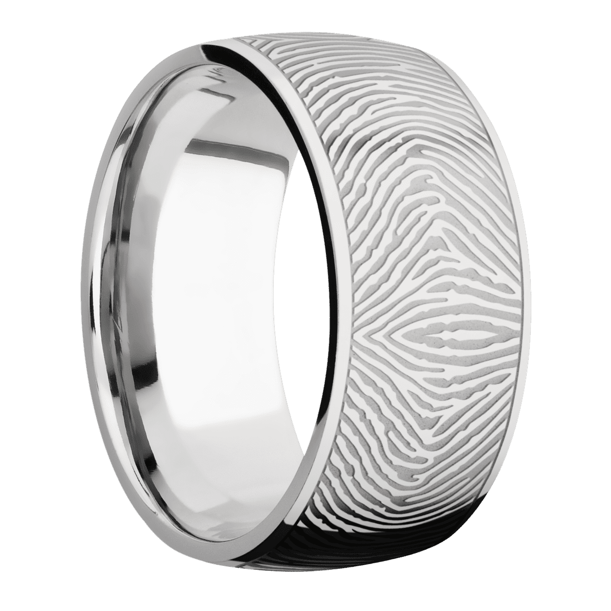 Stainless Steel + Polish Finish – LegacyTouch