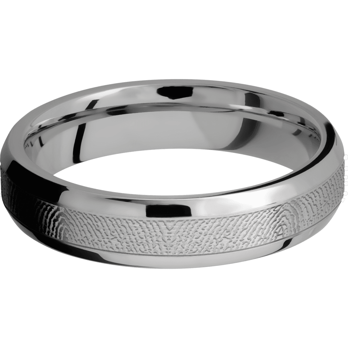 Titanium + Satin , Polish Finish – LegacyTouch