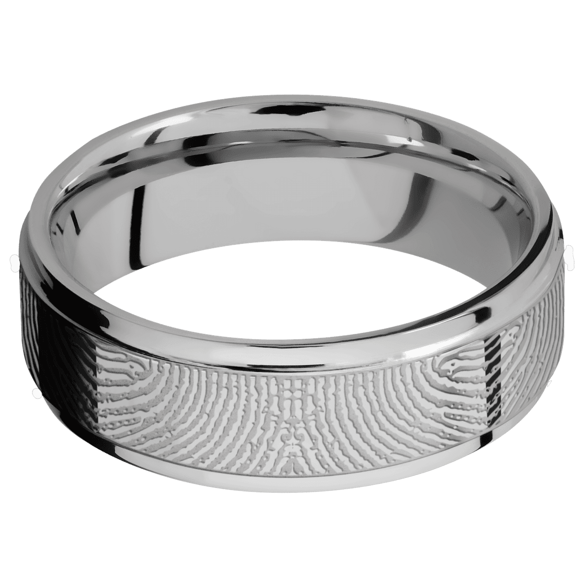 Titanium + Polish , Polish Finish – LegacyTouch
