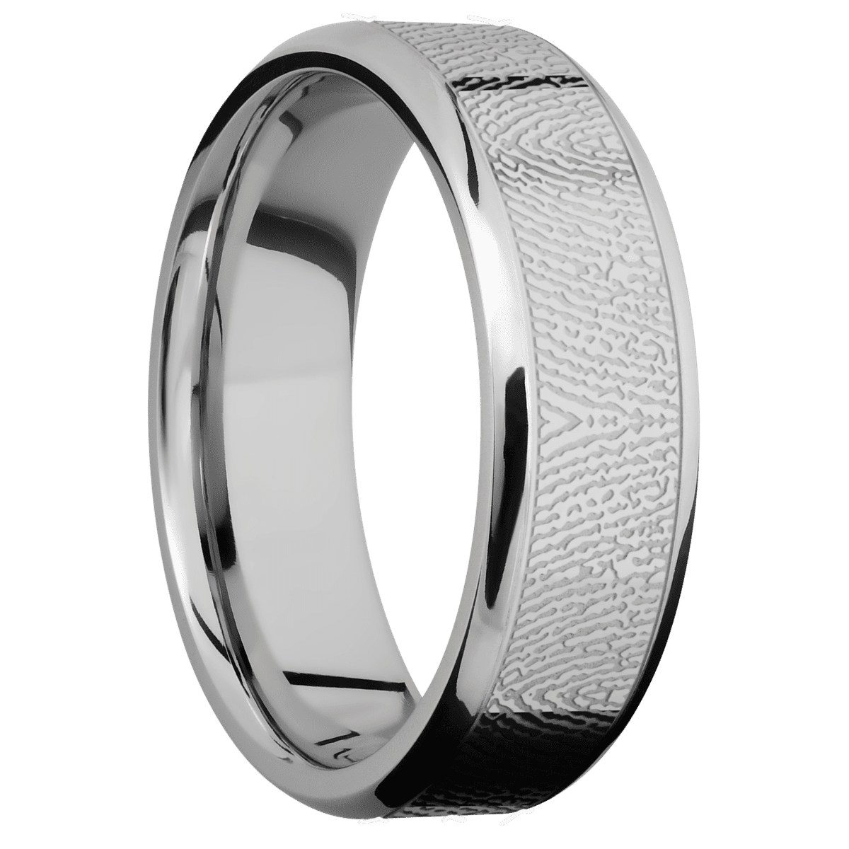 Palladium Silver + Polish , Polish Finish – LegacyTouch