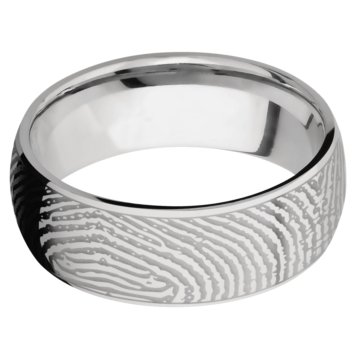 Titanium + Polish Finish – LegacyTouch