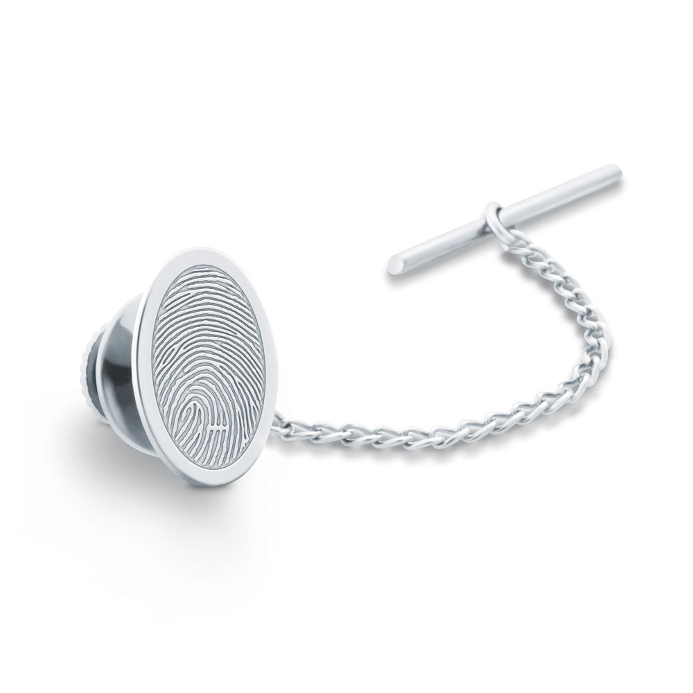 Sterling Silver Tie Tack – LegacyTouch